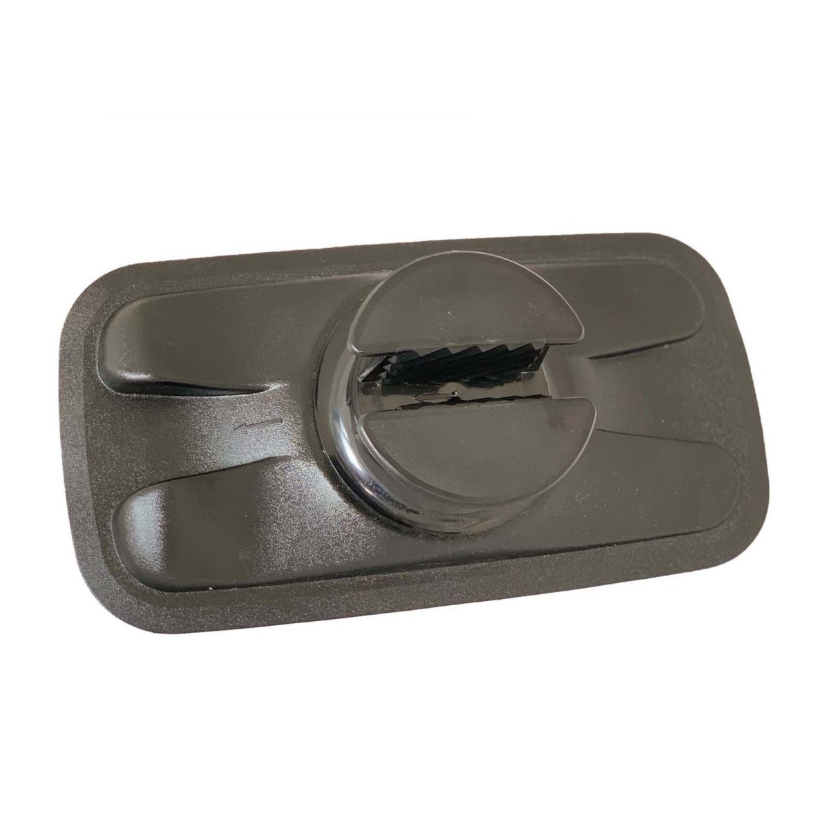 Rope cleat PVC OZEAM