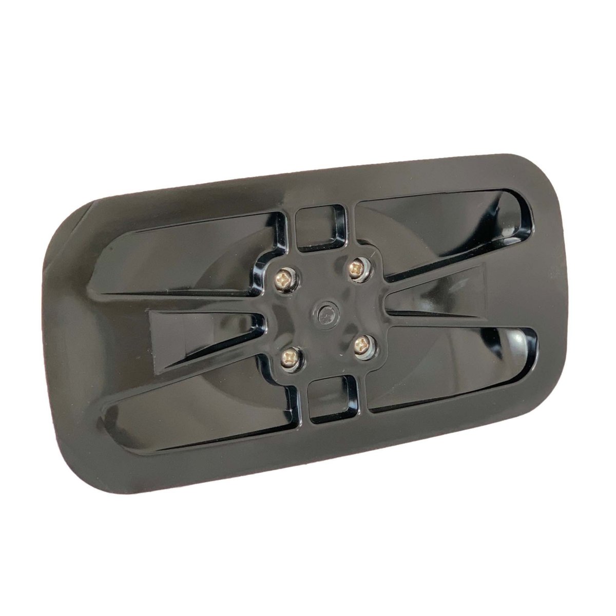 Rope cleat PVC OZEAM