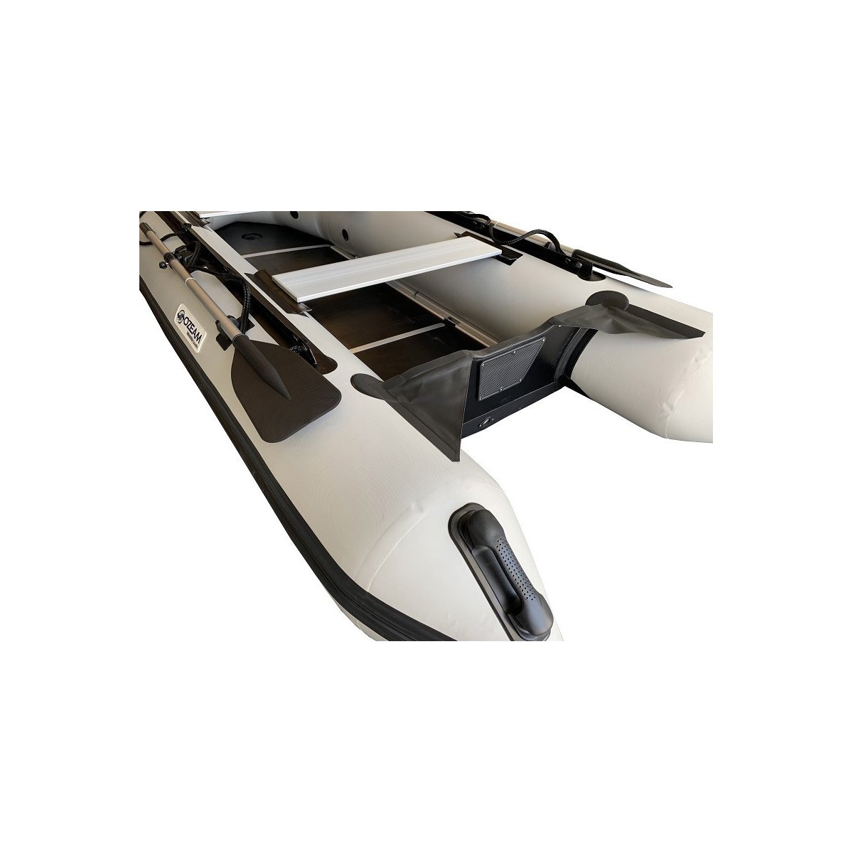 Inflatable boat OZEAM model 360 of 3.60 meters