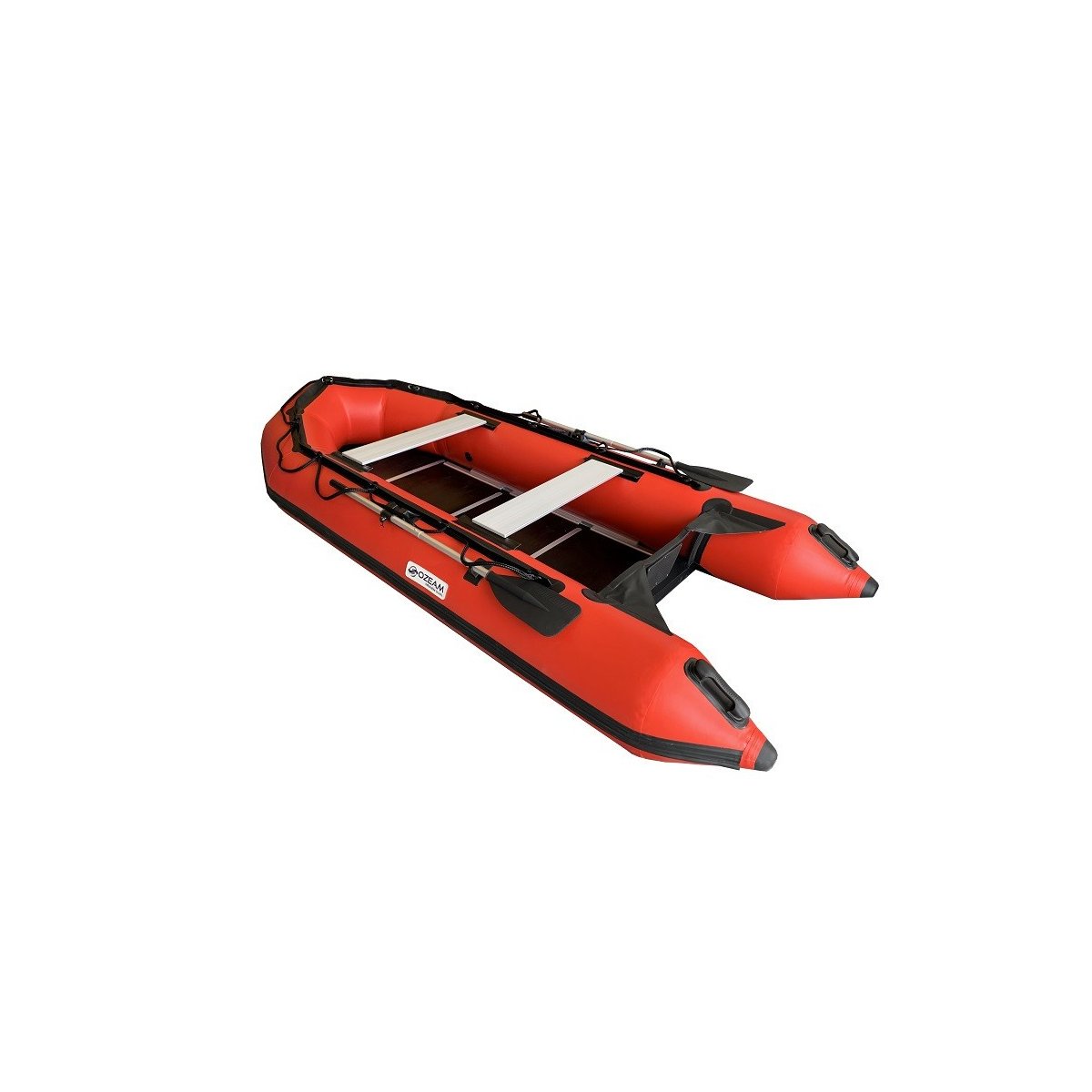 Gommone OZEAM 330 con 3,3 metri di lunghezza