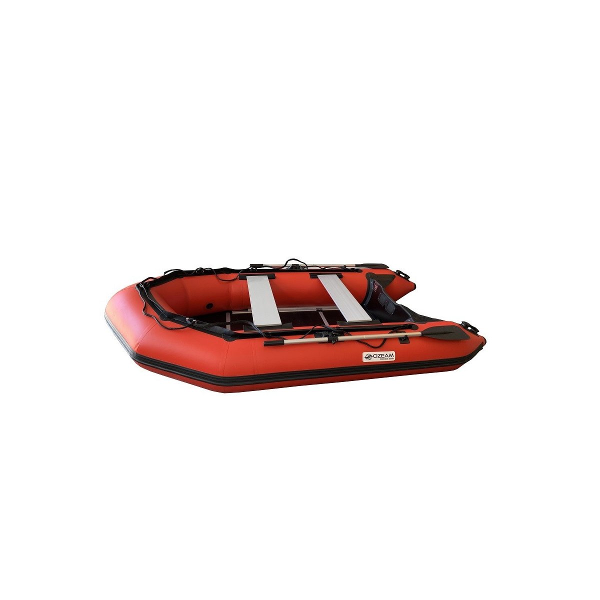 Inflatable boat OZEAM 300 with 3 meters of length