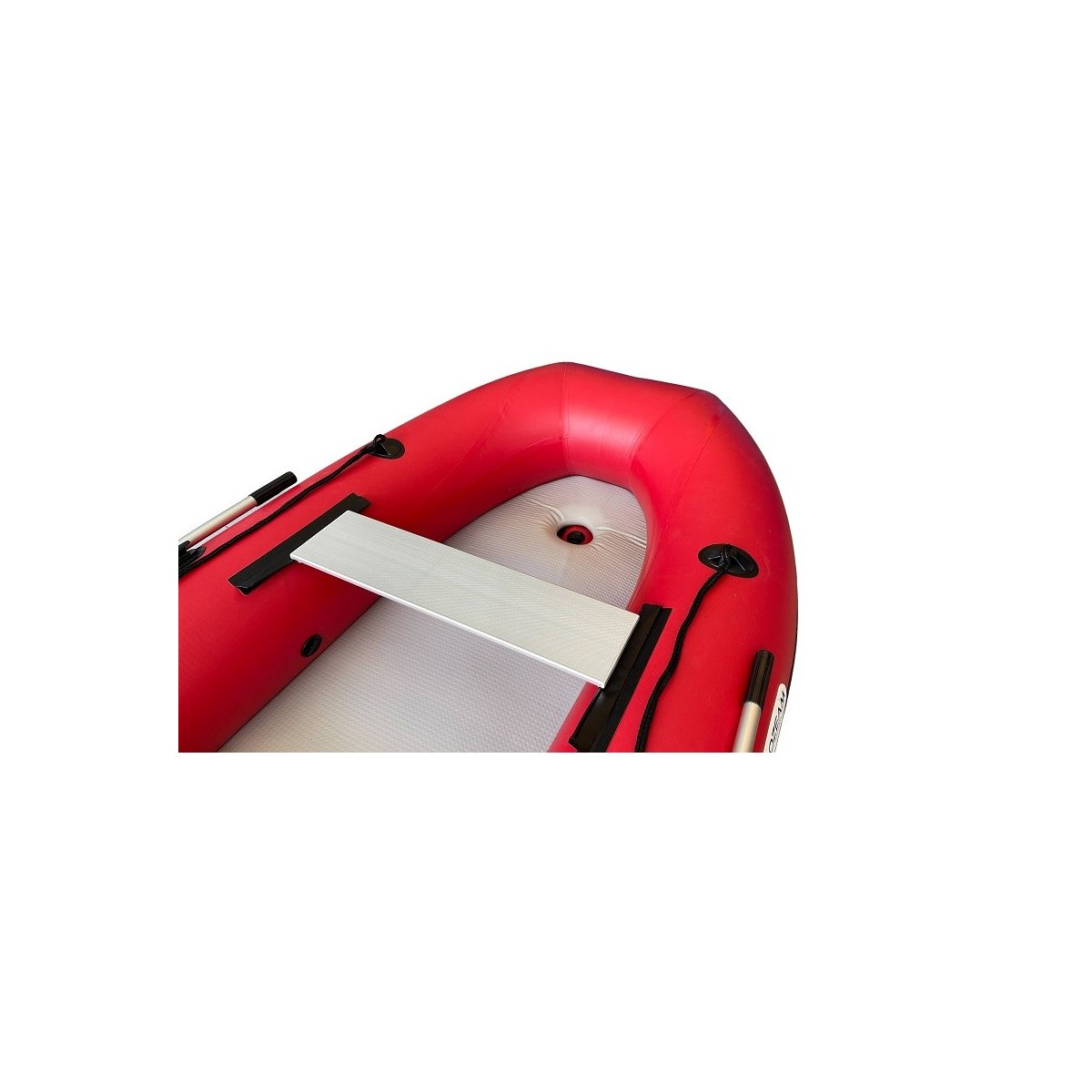 OZEAM 330 PROA inflatable boat in D with ALUMINUM floor and keel