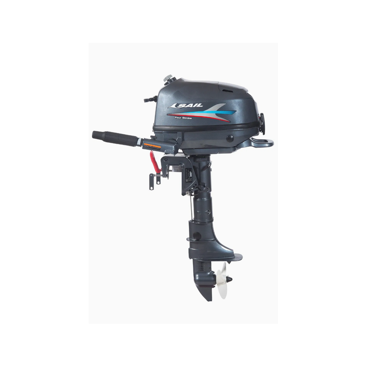 Sail 5hp 4-Stroke Outboard Motor