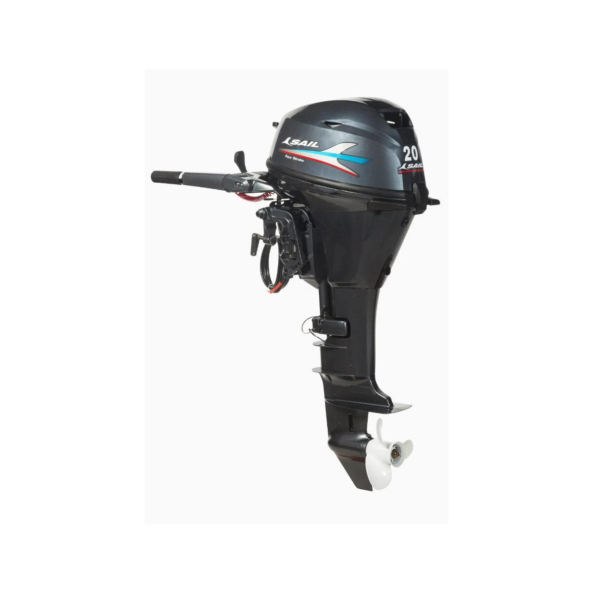 Motor de Popa Sail 20 CV 4 Tempos