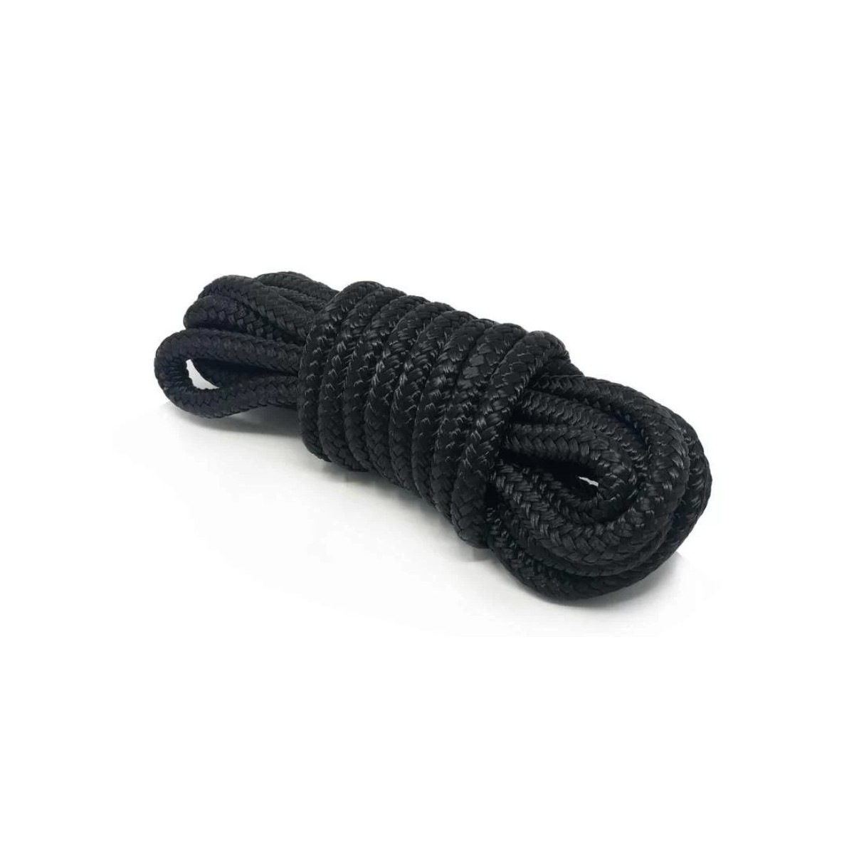 Black Mooring/Anchor Rope 10 mm 30 meters