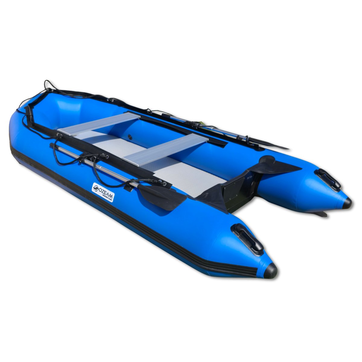 Inflatable boat OZEAM model 360 of 3.60 meters